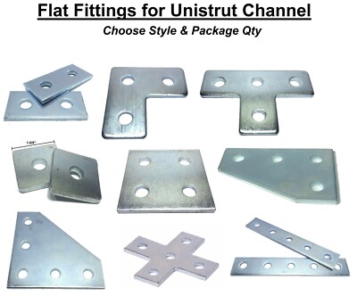 Fasteners & Hardware - Unistrut