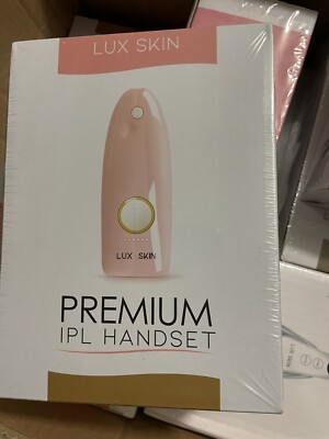 Lux Skin Premium IPL Handset | eBay Australia