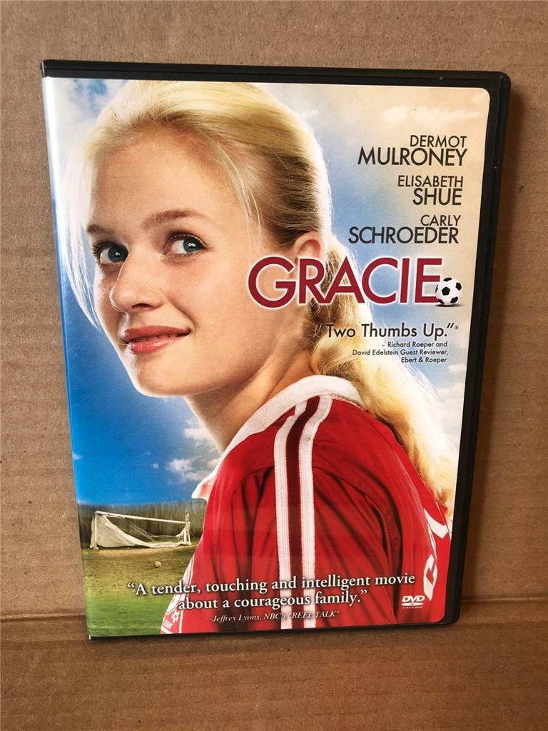 Carly Schroeder Gracie