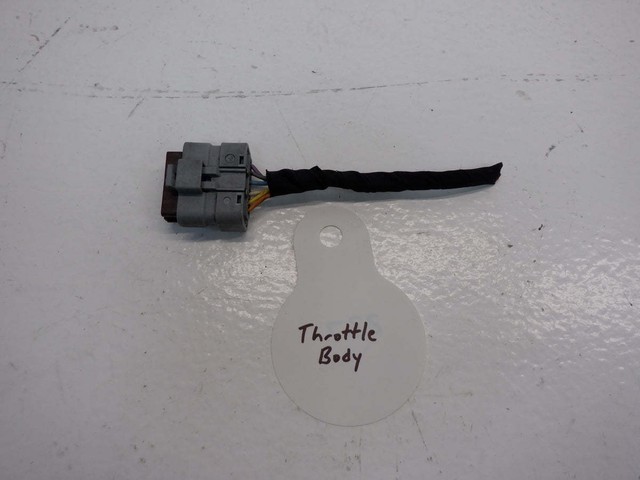 13548675278 07-15 Mini Cooper S JCW Intake Throttle Body Valve TPS R5x ...