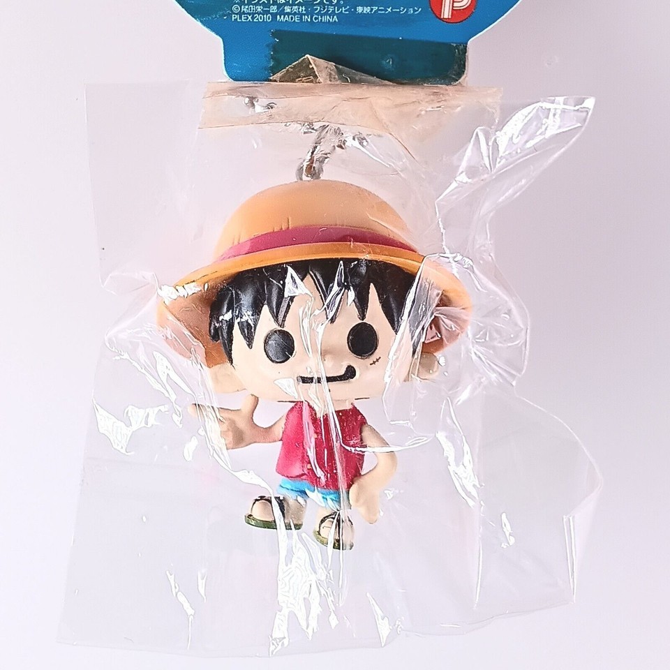 Luffy One Piece × Panson Works Furifuri Swinging Body Maskottchen... | eBay