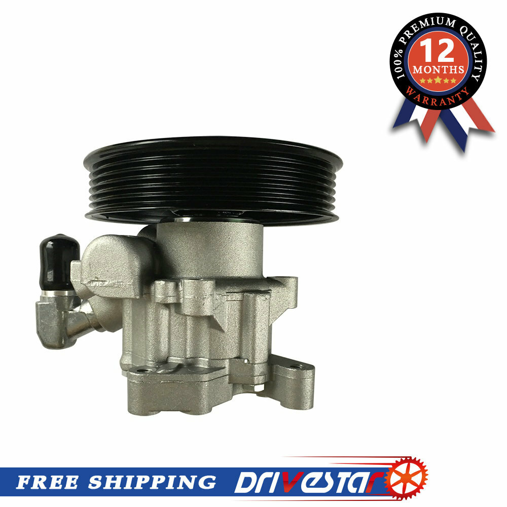 DRIVESTAR Power Steering Pump For 06-07 Mercedes R500 | eBay