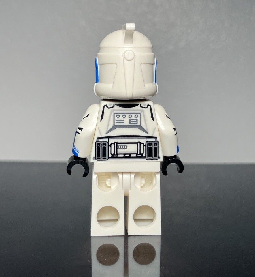 Lego Star Wars - GCC - Grandpa Clone Customs - Commander Havoc Arc ...