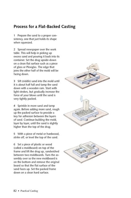 Practical Casting by Tim McCreight (1994, Hardcover, Revised edition) for sale online | eBay