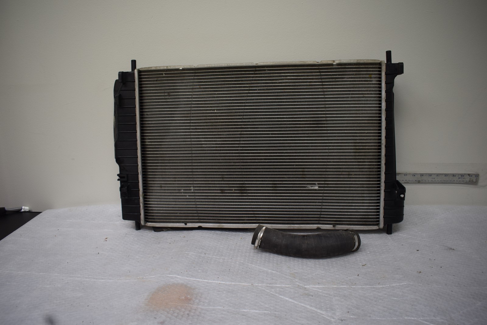 1997 JAGUAR XK8 4.0L V8 RADIATOR FACTORY OEM | eBay
