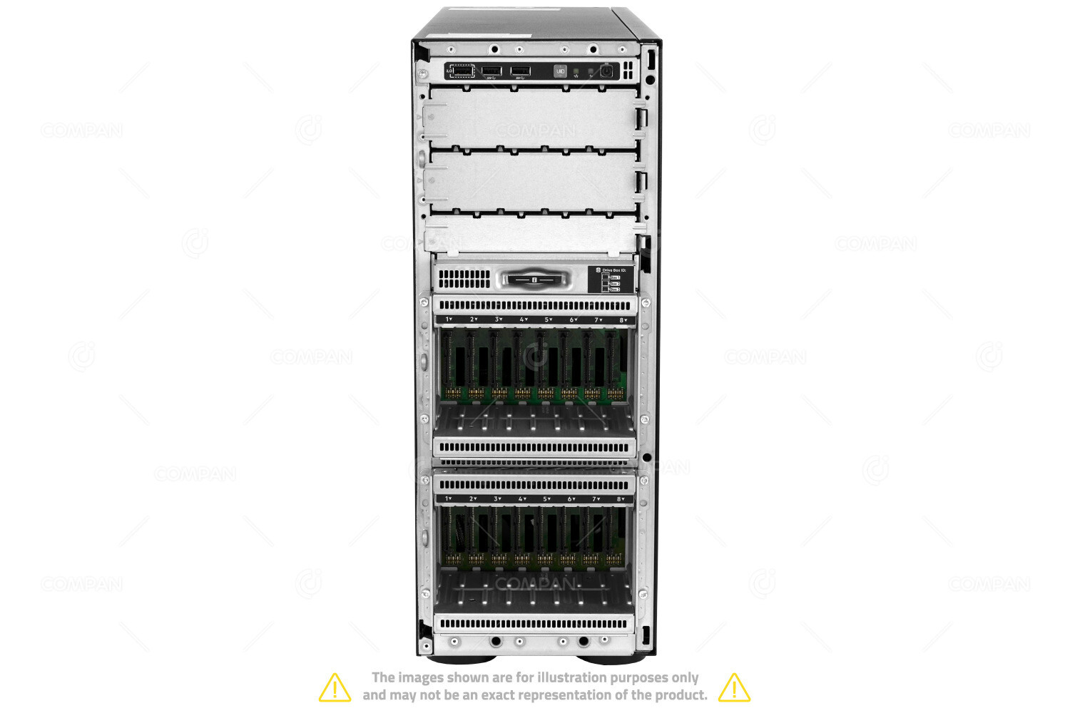 HPE ML350 G10-16SFF Tower 2x Xeon Gold 6132 256GB RAM | eBay
