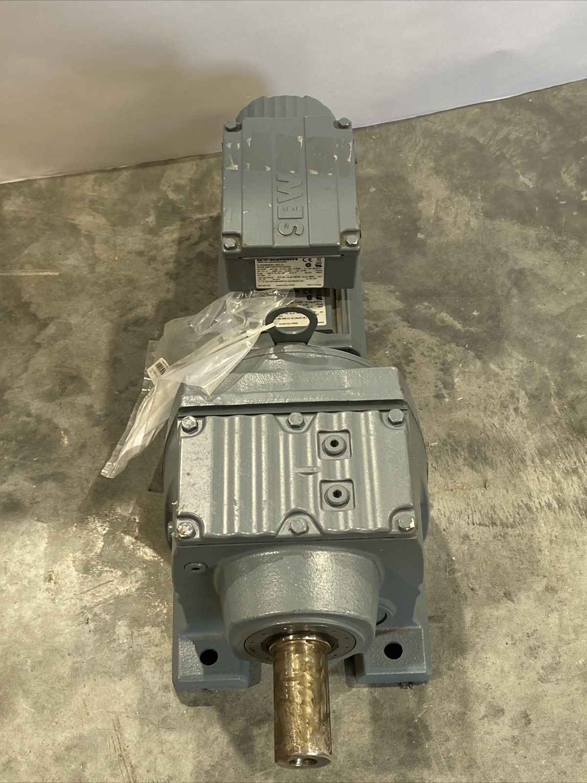 SEW Eurodrive R57/R CM71M/TF/RH1M/KK Gearmotor New | eBay