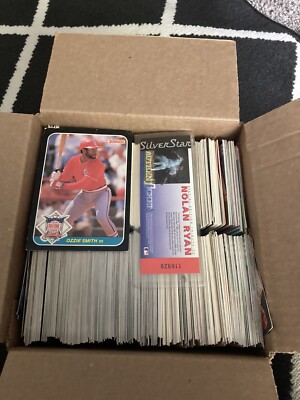 Sports cards box | eBay