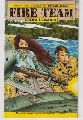 FIRE TEAM #4 (AIRCEL 1991) | eBay