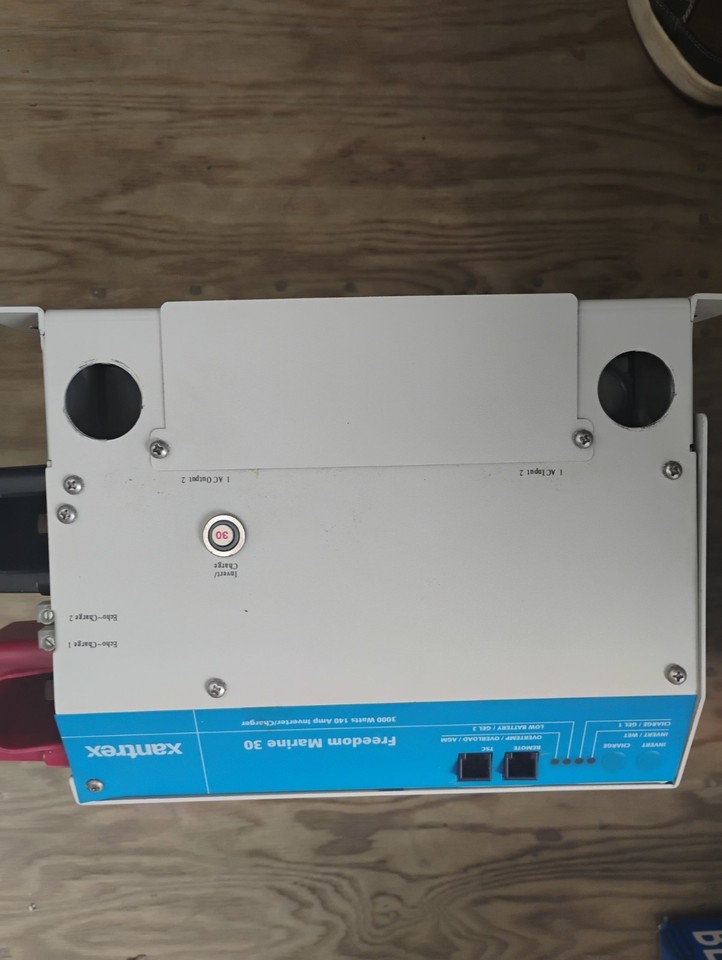 Xantrex Freedom SW 3012, 12V 3000W Inverter Charger, | eBay