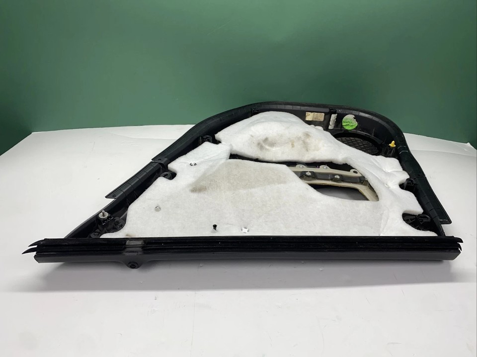 11-15 Chevy Cruze Rear Left Driver Side Door Trim Panel OEM | eBay