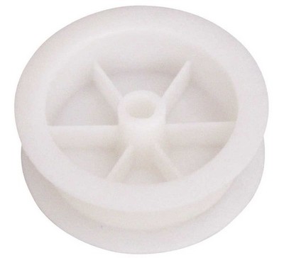 Exact Replacement Parts ERWE12X81 Dryer Pulley Kit, replaces Ge We12x81 ...