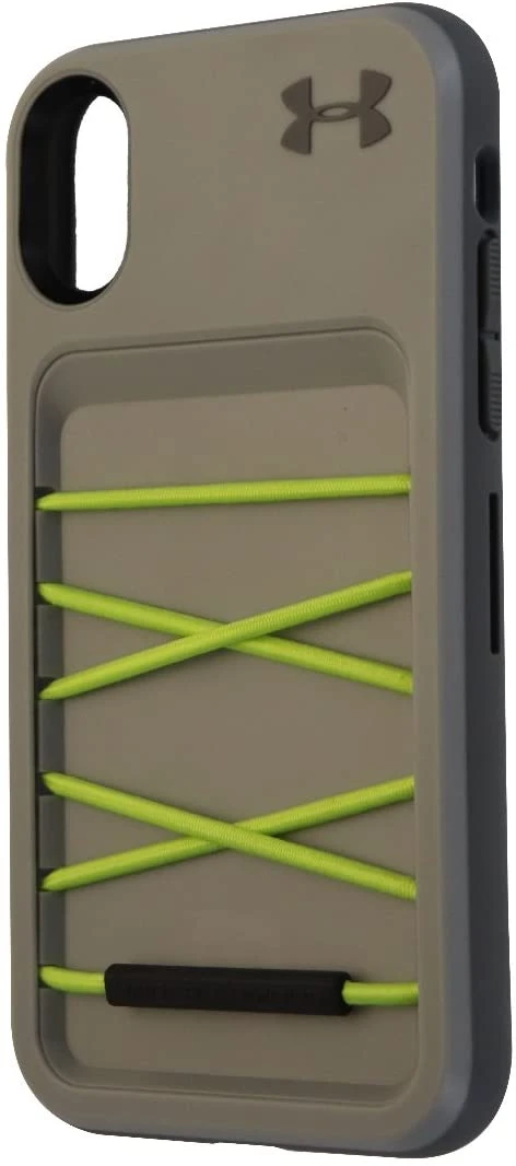 Under Armour Arsenal Series Storage Case for Apple iPhone X 10 - Gray ...