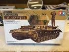 Tamiya 1/35 Flakpanzer IV Wirbelwind model kit with metal barrels | eBay
