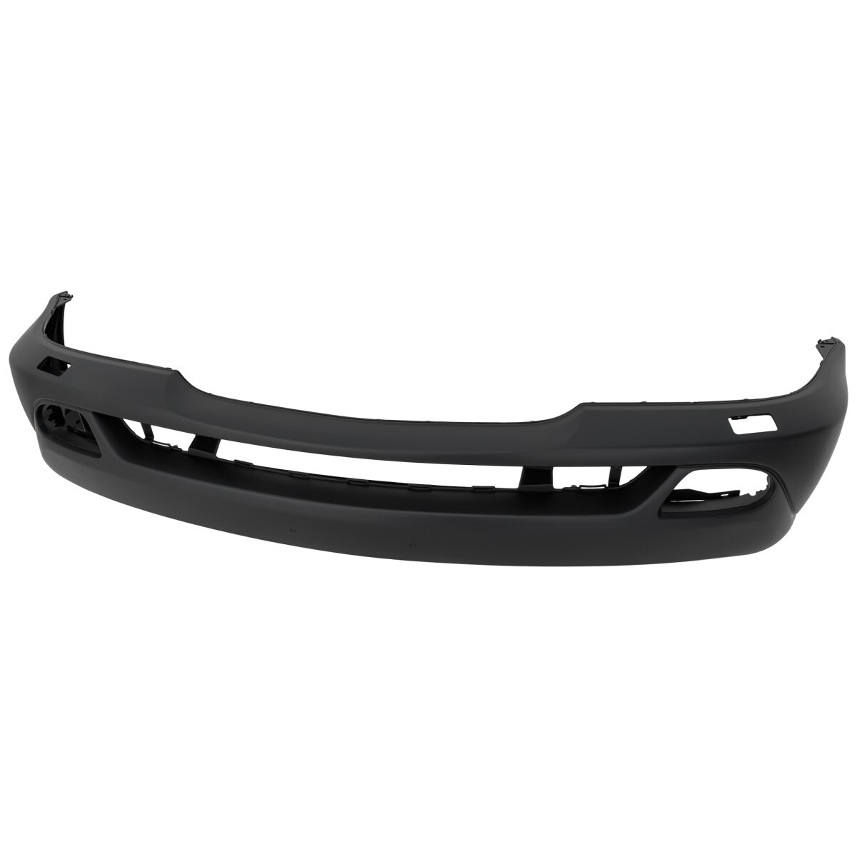 Bumper Cover Fascia Front for MB Mercedes ML Class 1638804670 ML500 ...