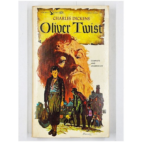 Oliver Twist by Charles Dickens (1963, Paperback) Complete and ...