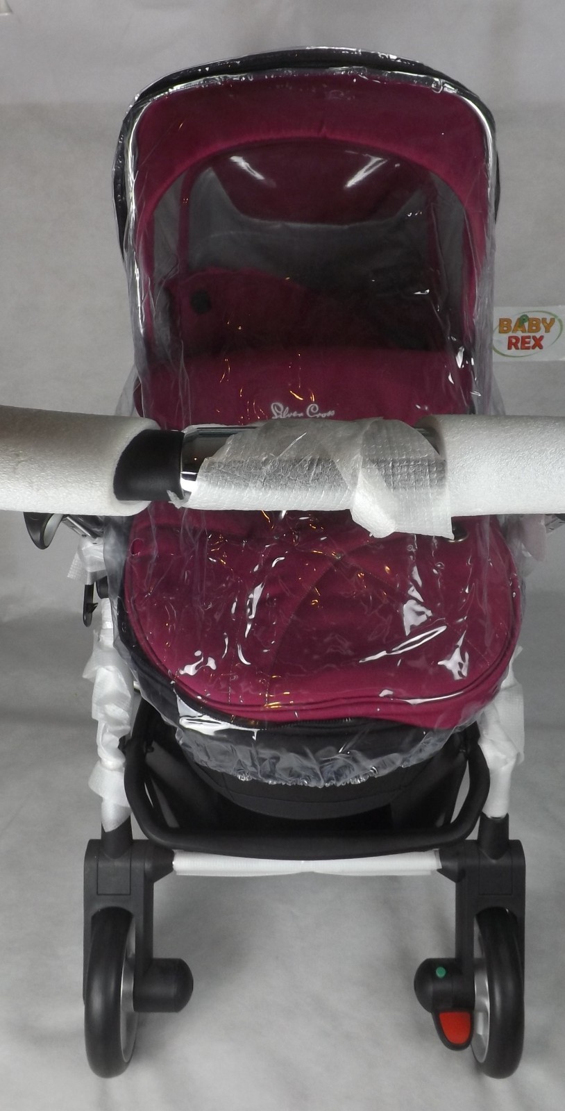UNIVERSAL RAINCOVER 4 ICANDY 3 IN 1 CARRYCOT RAIN COVER | eBay UK
