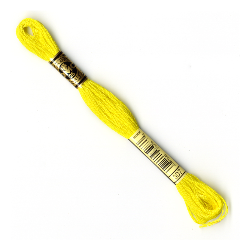 DMC Floss 1 Skein PICK YOUR COLORS #150-372 (#25 8.7yds 6-Stranded 100% ...