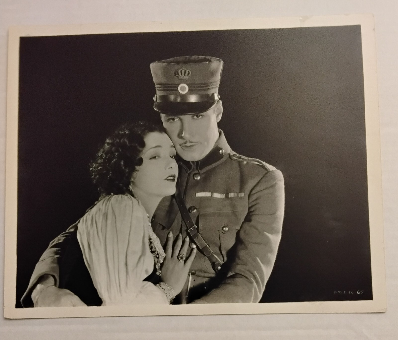 Lupe Velez Rod La Rocque Stand and Deliver Vintage Silent 1928 8x10 ...