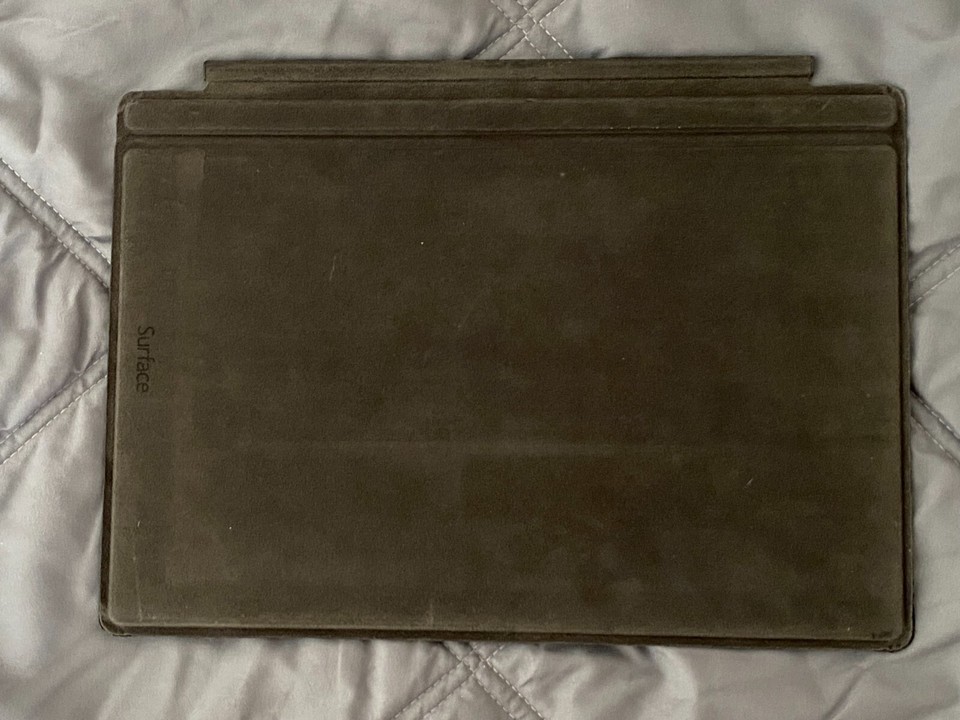 Microsoft Surface Pro 7/6/5/4/3 Type Cover Backlit Keyboard Model 1725 ...