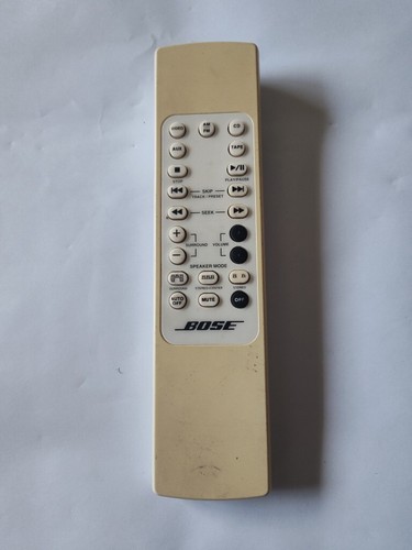 Bose Original OEM Remote Control Model RC-9 Lifestyle Music Center ...