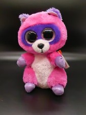 Roxie the Raccoon - Beanie Boos - Beaniepedia