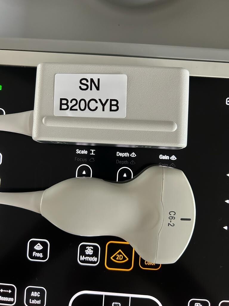 Refurbished Philips C6-2 Curved Abdominal Probe (SN B20CYB) | eBay