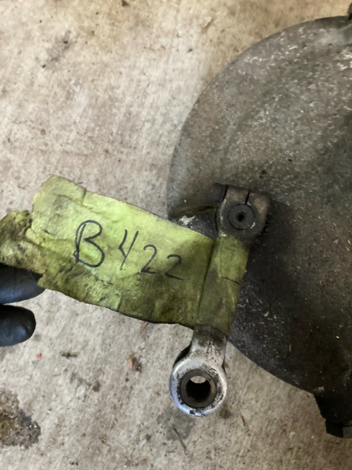 BMW R65 R80 R100 R75 Rear Swingarm Final Drive 32/10 | eBay