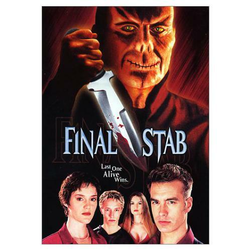 Final Stab - Dvd VG 24543043607| eBay