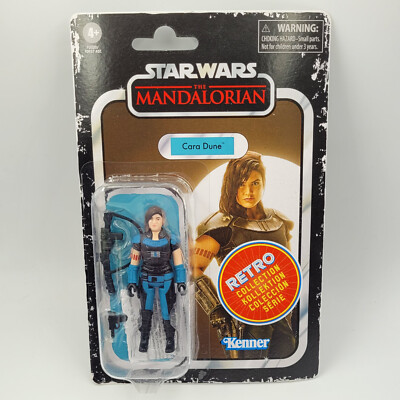 Star Wars Retro Vintage Collection VC Princess Cara Dune | eBay Australia