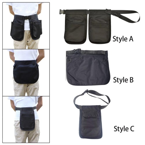 Waist Bag with Adjustable Strap Lightweight Fashion Hip Bag Work Waist ...