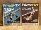 Private Pilot Magazine 1995 January - December 12 Lot Complete Year | eBay