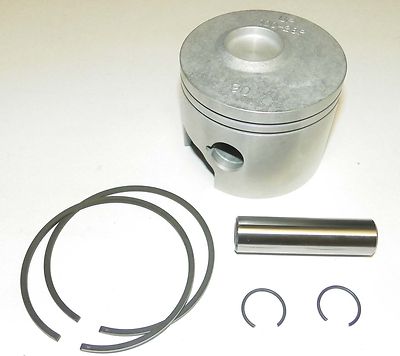 WSM Outboard Mercury 115-150 Hp 2.5L Optimax Piston Kit 2000 100-28 OE ...