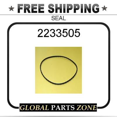 2233505 - SEAL-PRESS fit CATERPILLAR (CAT) | eBay