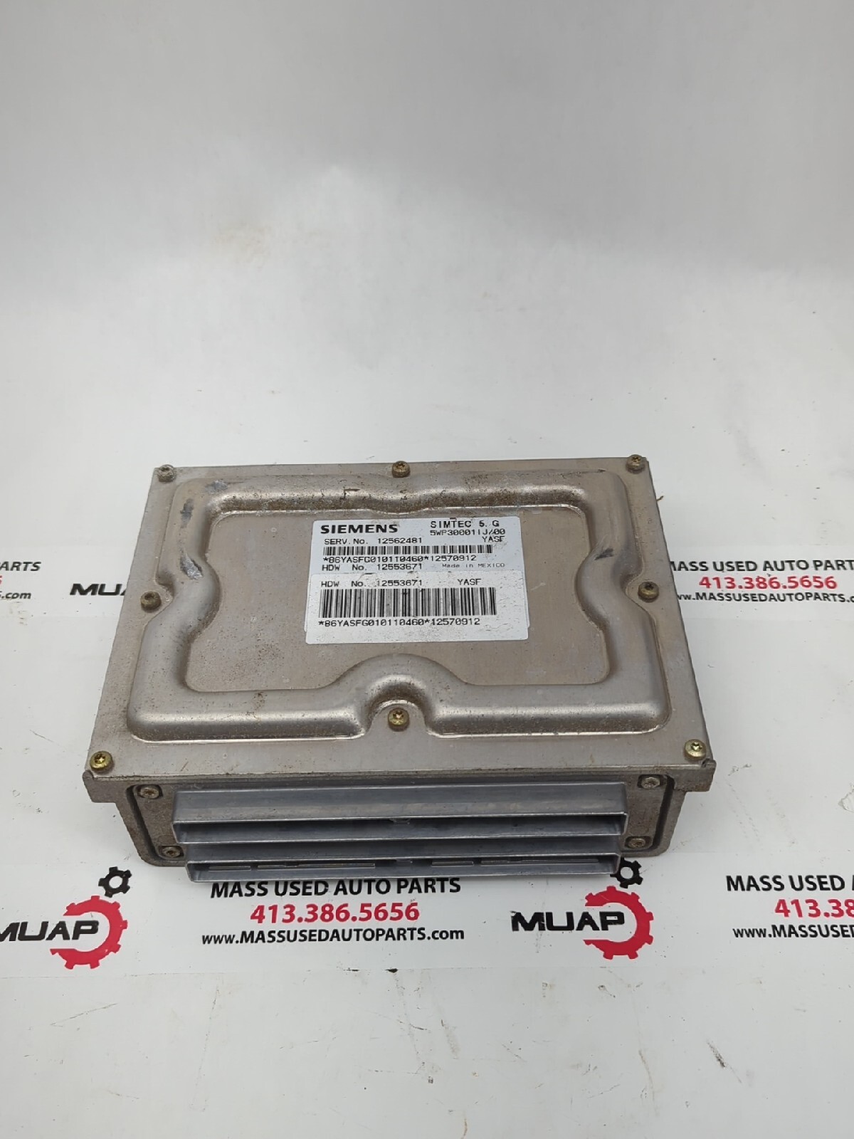 12562481 Cadillac Deville 2000-2003 ecm ecu computer | eBay