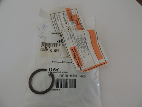 Harley Davidson Retaining Ring P/N 11067 | eBay.de