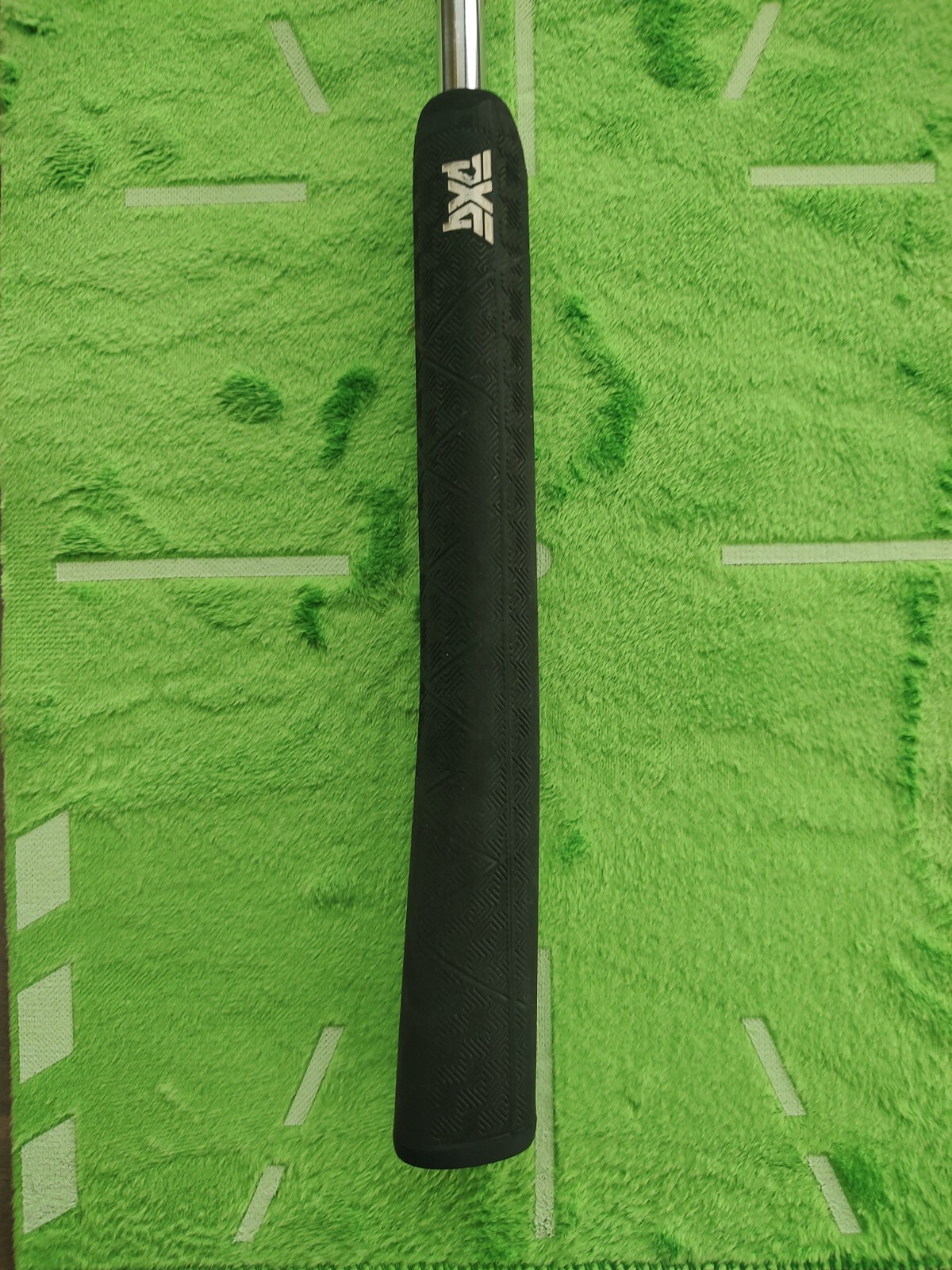 PXG Battle Ready Bat Attack Black RH Putter + Original PXG Cover | eBay