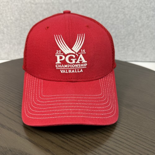 2014 PGA Championship Valhalla New Era 39Thirty Hat Cap FlexFit Small ...