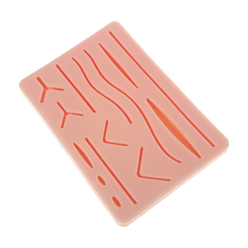 Multifunctional Suture Training Pad Suture Practice Pad Education Use ...