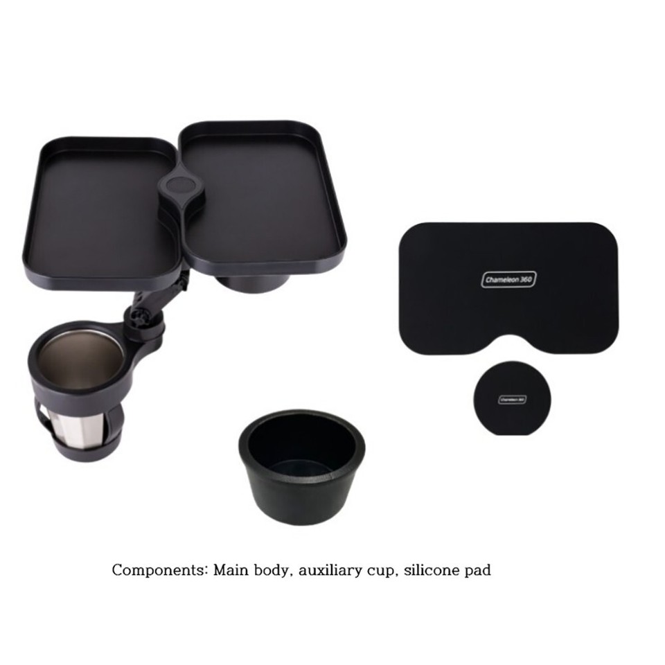 360 Vehicle Insulation & Cooling Multi Cup Holder set 6P | eBay