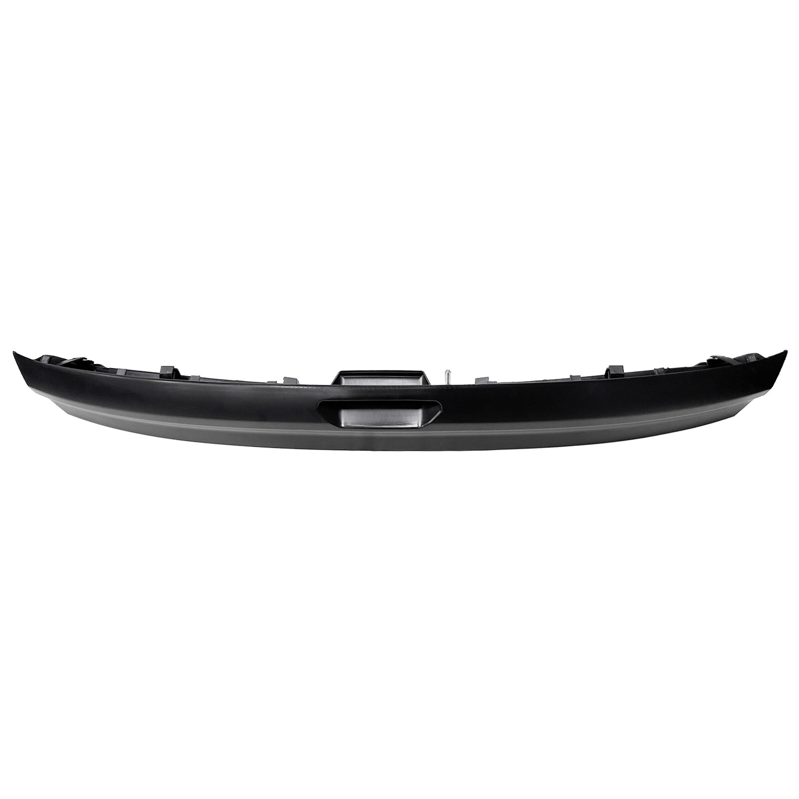 Rear Lower Tailgate Liftgates Molding Trim Black For 2013-2019 Ford ...