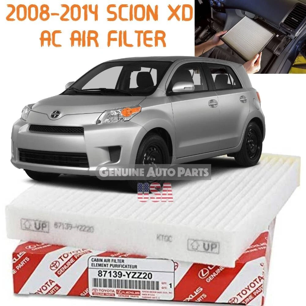 2008 Scion Xd Parts