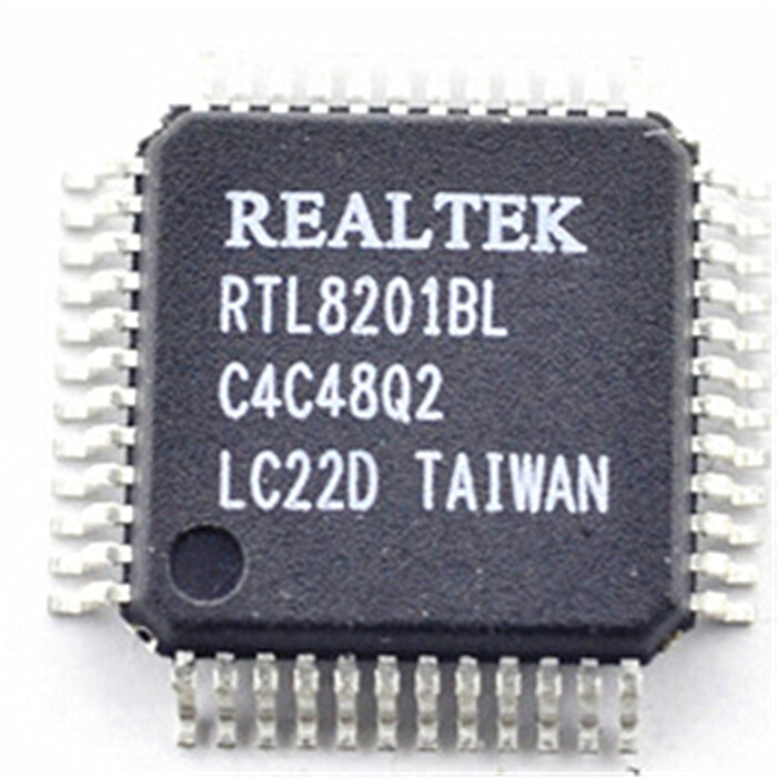 5pcs NEW RTL8201BL-LF REALTEK 13+ QFP-48 | eBay