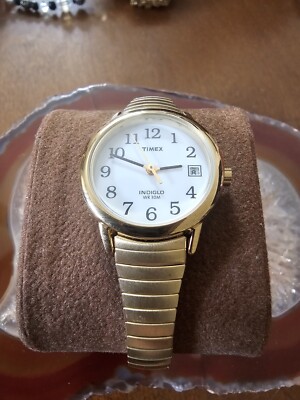 timex indiglo watch for women wr30m | eBay