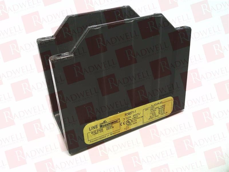 EATON CORPORATION PDB371-1 / PDB3711 (USED) | eBay
