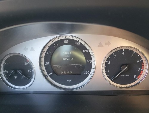 2010 GLK Class OE Speedometer Gauge Cluster 105K Miles Mercedes-Benz | eBay