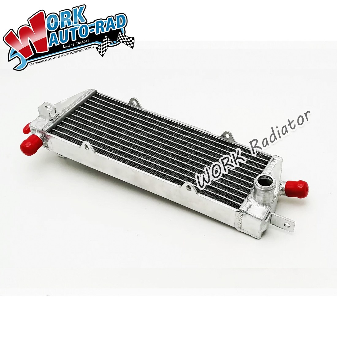 Aluminum Radiators for 1990-1993 ULTRALIGHT ROTAX 582 MODEL 618 UL ...