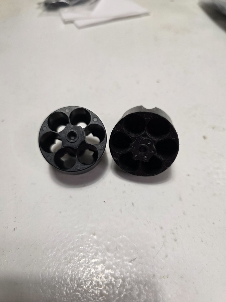 2) Safariland Speed Loaders - 6 shot ( JFS K2 ) & ( S &W K2C ) | eBay