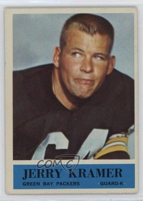 1964 Philadelphia Jerry Kramer #76 0q3 | eBay