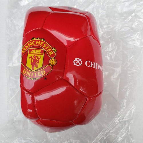 Manchester United Chivas Official Merchandise Size 5 Football Soccer ...